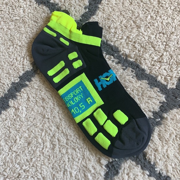 Hoka | Underwear & Socks | 3 Hoka One One Low Cut Socks | Poshmark